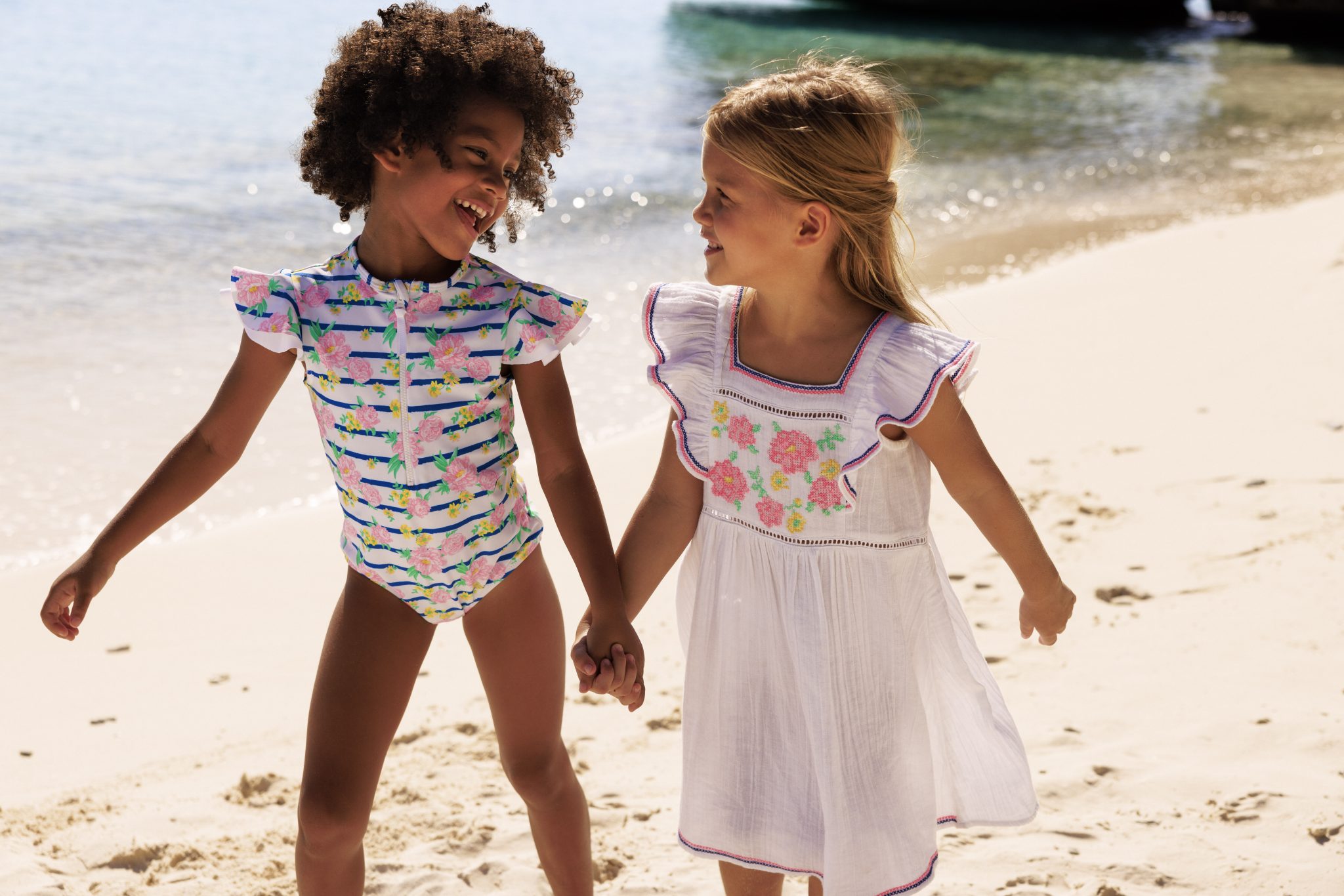 Sunuva UV Beach Wear Campaign - Chicas Productions